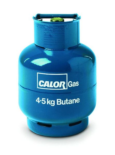 Calor Gas Bottle Range