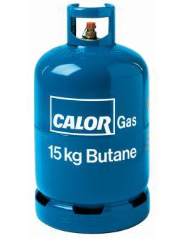 Calor Gas Bottle Range