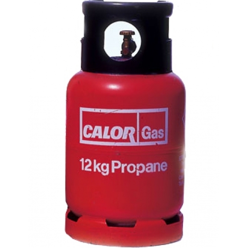 Calor Gas Bottle Range
